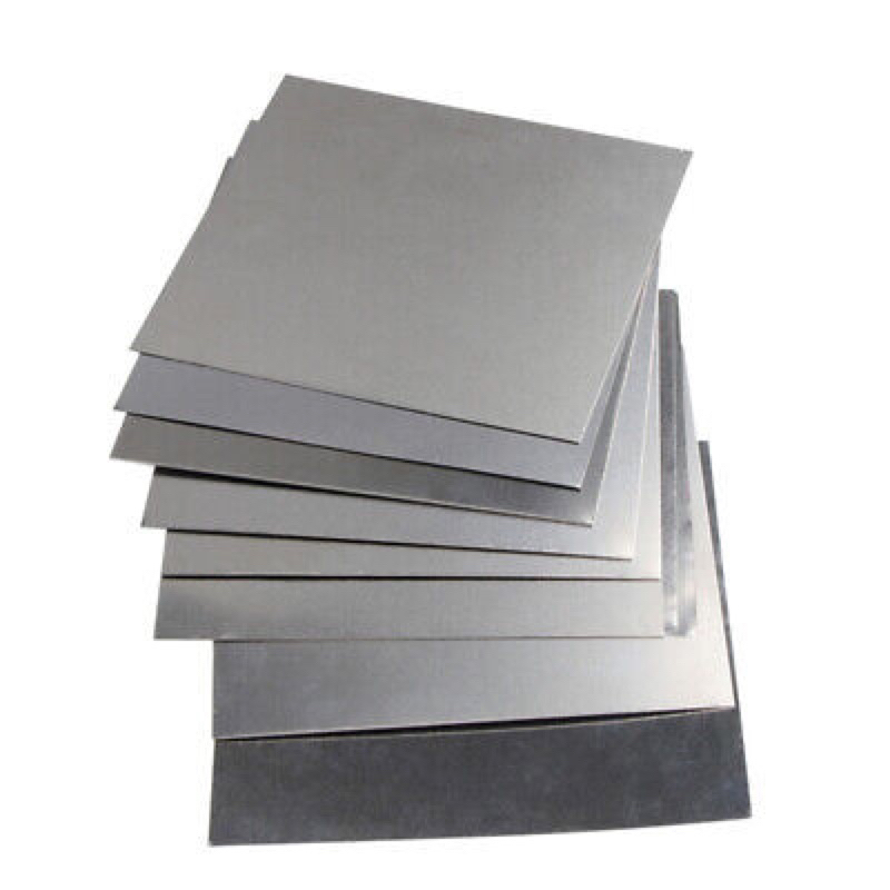 SQUARE METAL PLATE (MILD STEEL) PLATE PETAK BESI SIZE: 300MM X 300MM ...