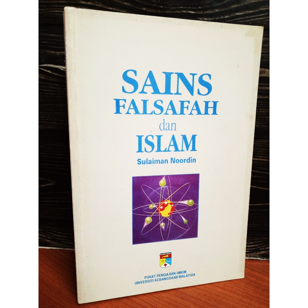 Sains Falsafah dan Islam - Sulaiman Noordin | Shopee Malaysia
