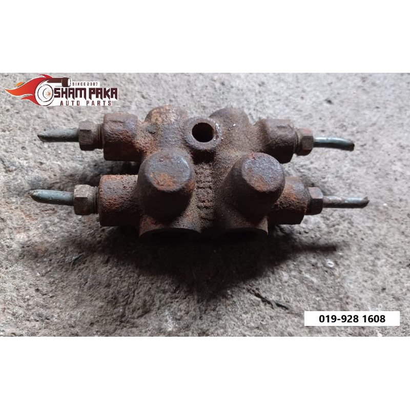 Brake Body Pump Mitsubishi Lancer Evo for Wira Satria Putra | Shopee ...