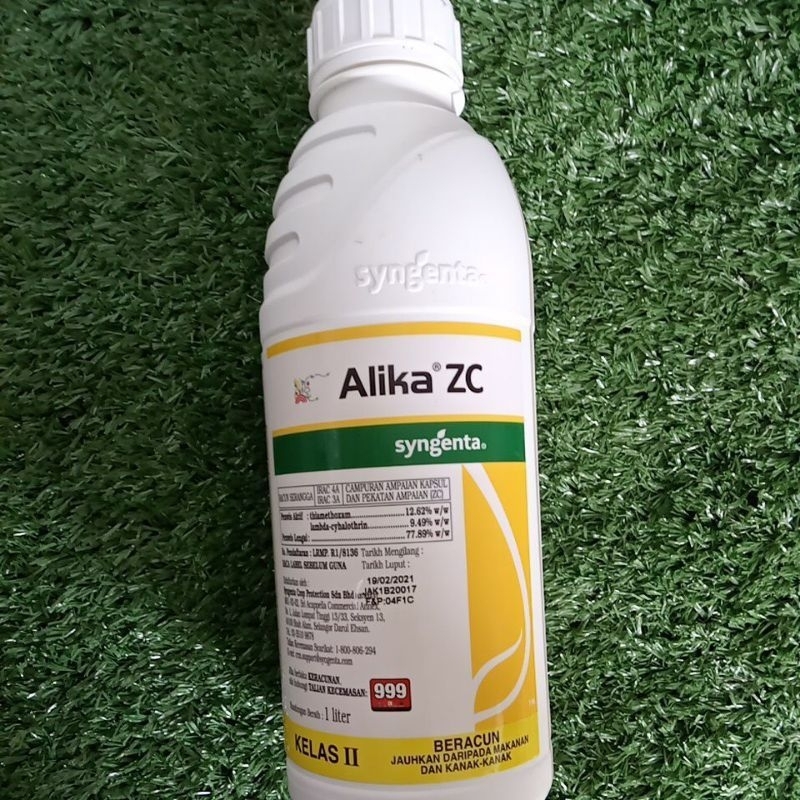 Alika racun serangga 1 liter | Shopee Malaysia