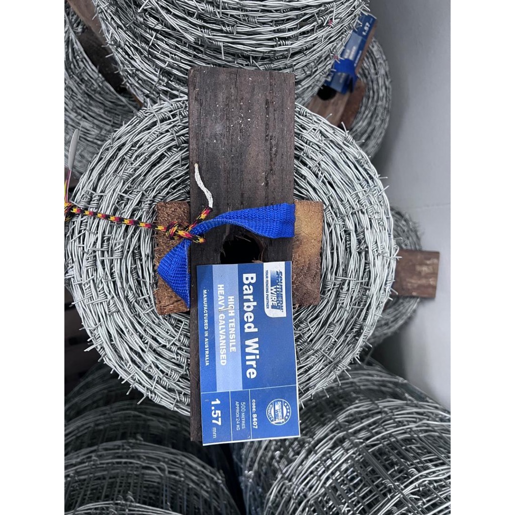 Pagar Kawat Duri Barbed Wire Barbed wire for livestock and vermin ...