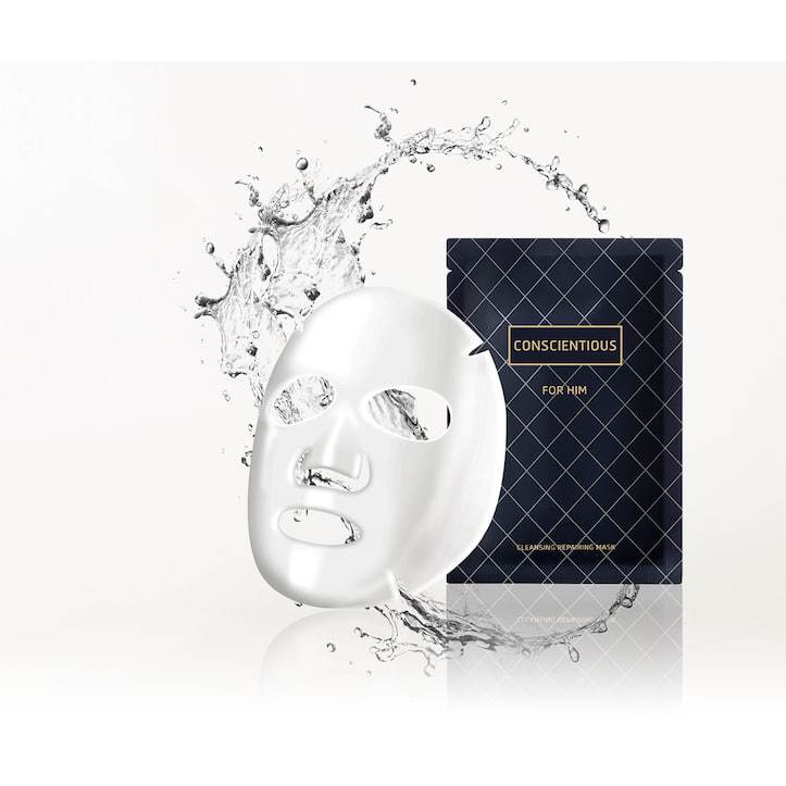 RIWAY CONSCIENTIOUS MASK FOR HIM | Shopee Malaysia