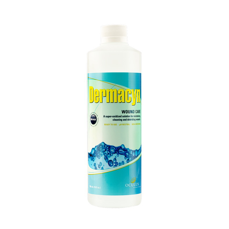 Dermacyn® WoundCare Solution 500ml(EXP:10/2027)(READ:below) | Shopee ...