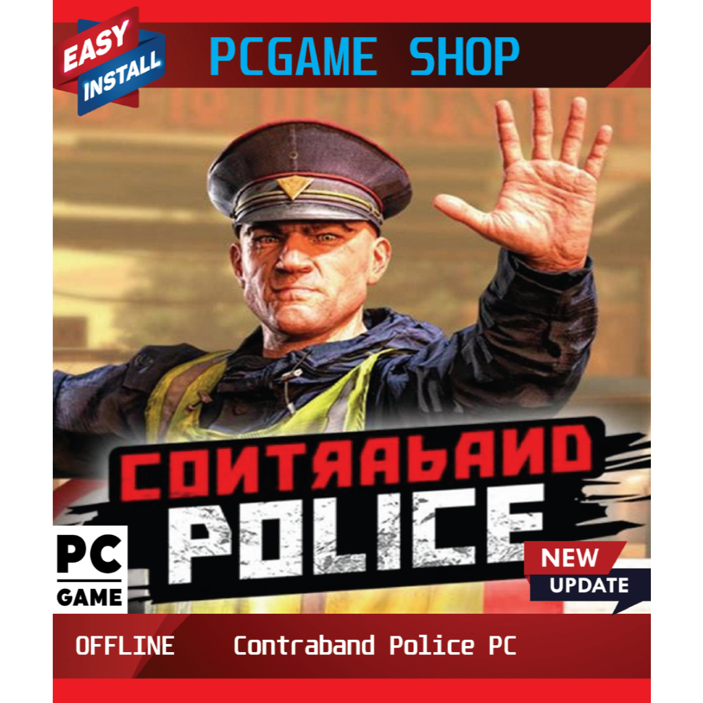 【Update 2025】Contraband Police PC | PC Game | Full Game | PC Offline ...