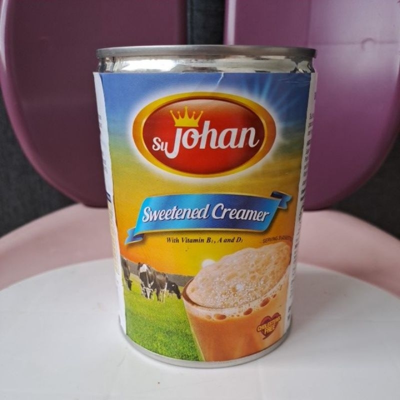 Su Johan Sweetened Creamer /Krimer Manis (500g) | Shopee Malaysia