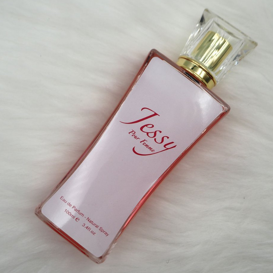 JESSY POUR FEMME SPRAY EAU DE PARFUM FOR WOMEN 100ML BY IBTIKAAR ...