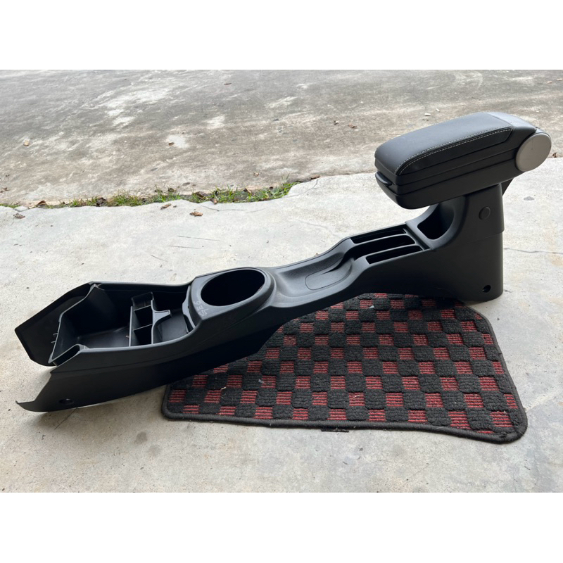 Arm Rest Jazz GE Honda Access Limited High Slide Armrest | Shopee Malaysia