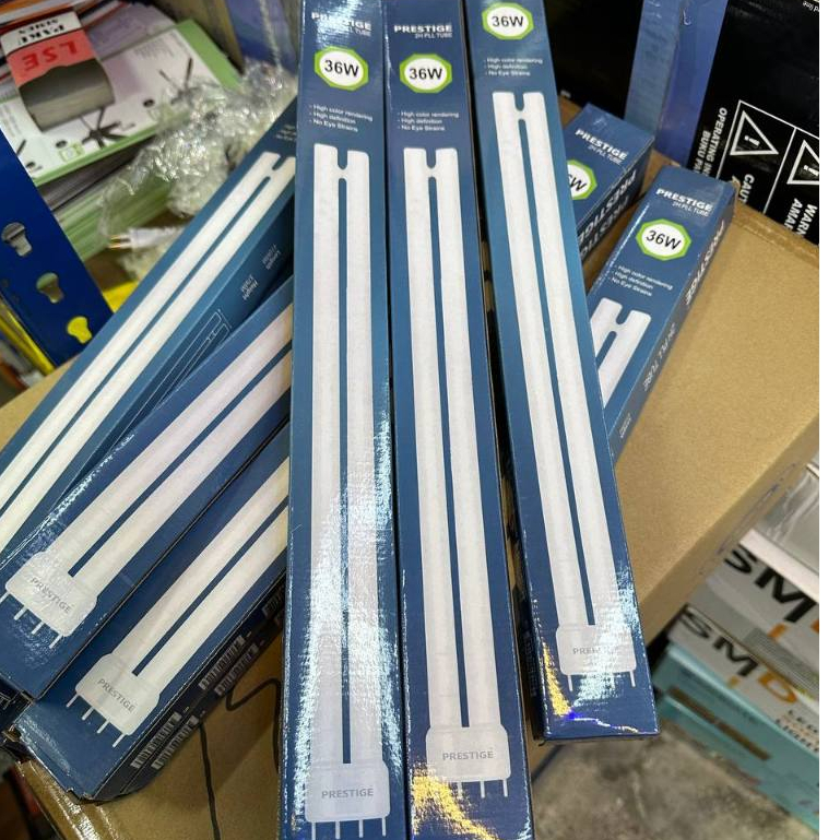 BULB| PRESTIGE PLL 36W/865 4PIN DAYLIGHT | Shopee Malaysia