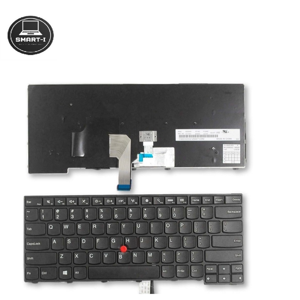 LENOVO T440S T440P T440 E431 T431S E440 L440 T460 T450 KEYBOARD ...