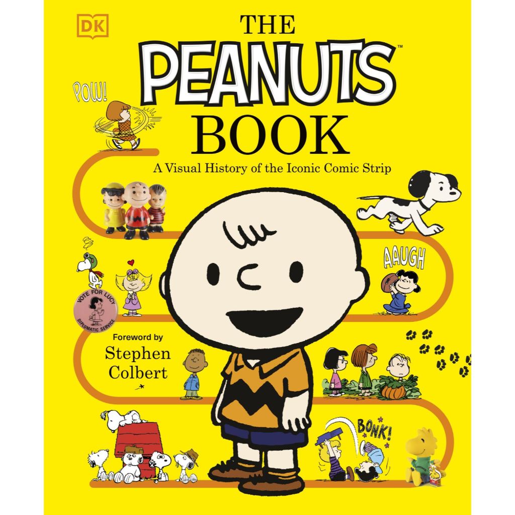 [ PDF ] The Peanuts Book A Visual History of the Iconic Comic Strip ...