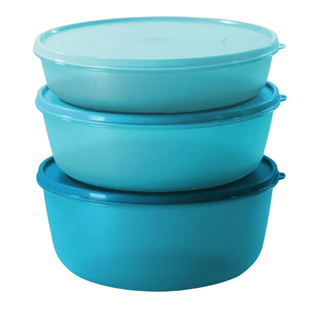 [READY STOCK] ‼️SALE‼️ Tupperware Modular Bowl Large Set - (1pc) 2L ...