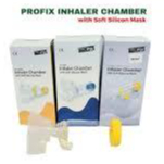 PROFIX INHALER CHAMBER (with Soft Silicone Mask) | Shopee Malaysia