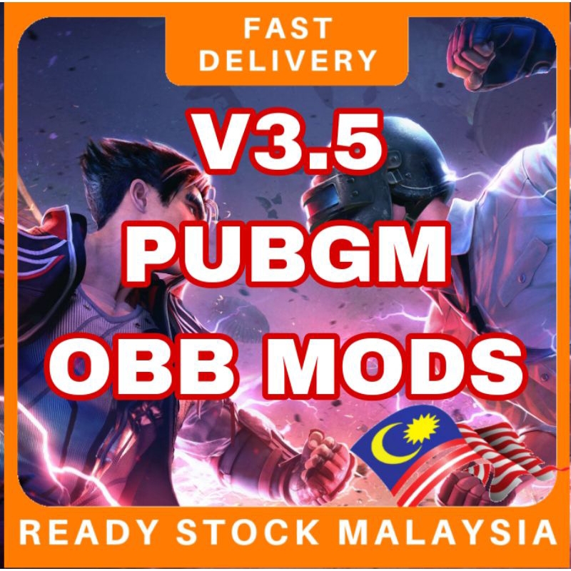 PUBG ver3.5 Obb mods {1 season} FOR ANDROID 9-14 (ROOT/NON ROOT ...