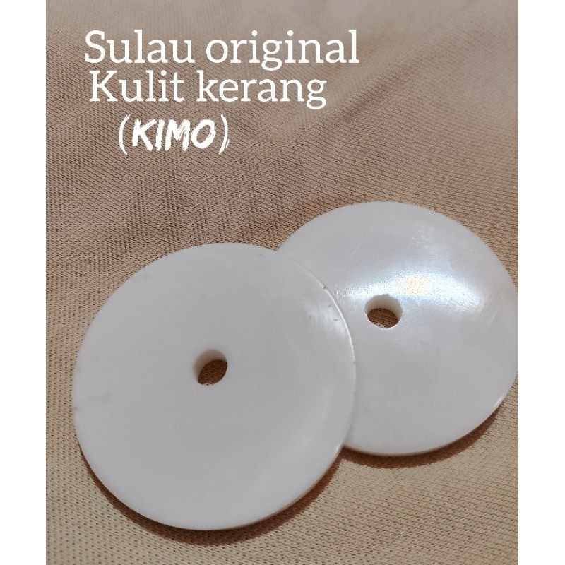 Sulau Kimo(kerang laut)tebal 7mmx50mm | Shopee Malaysia