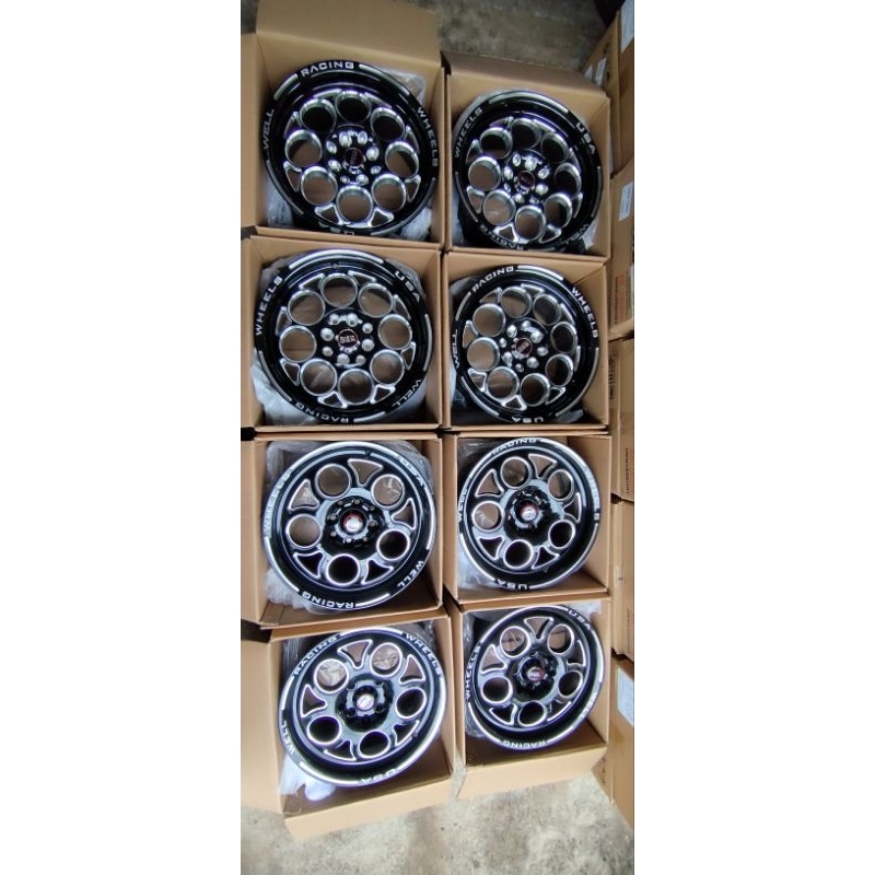 weld wheel 15inch 5lubang 8lubang | Shopee Malaysia