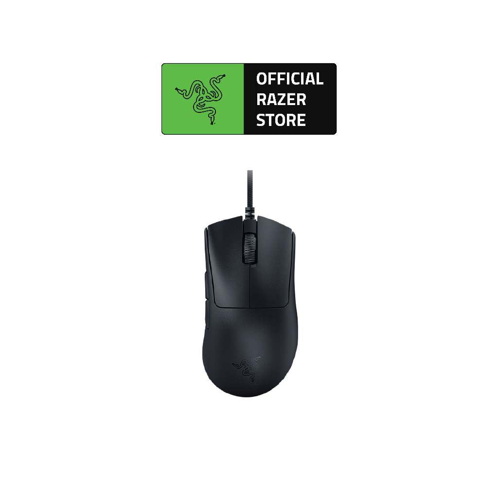 Razer DeathAdder V3 Wired Gaming Mouse | 59g Ultra Lightweight | Focus ...