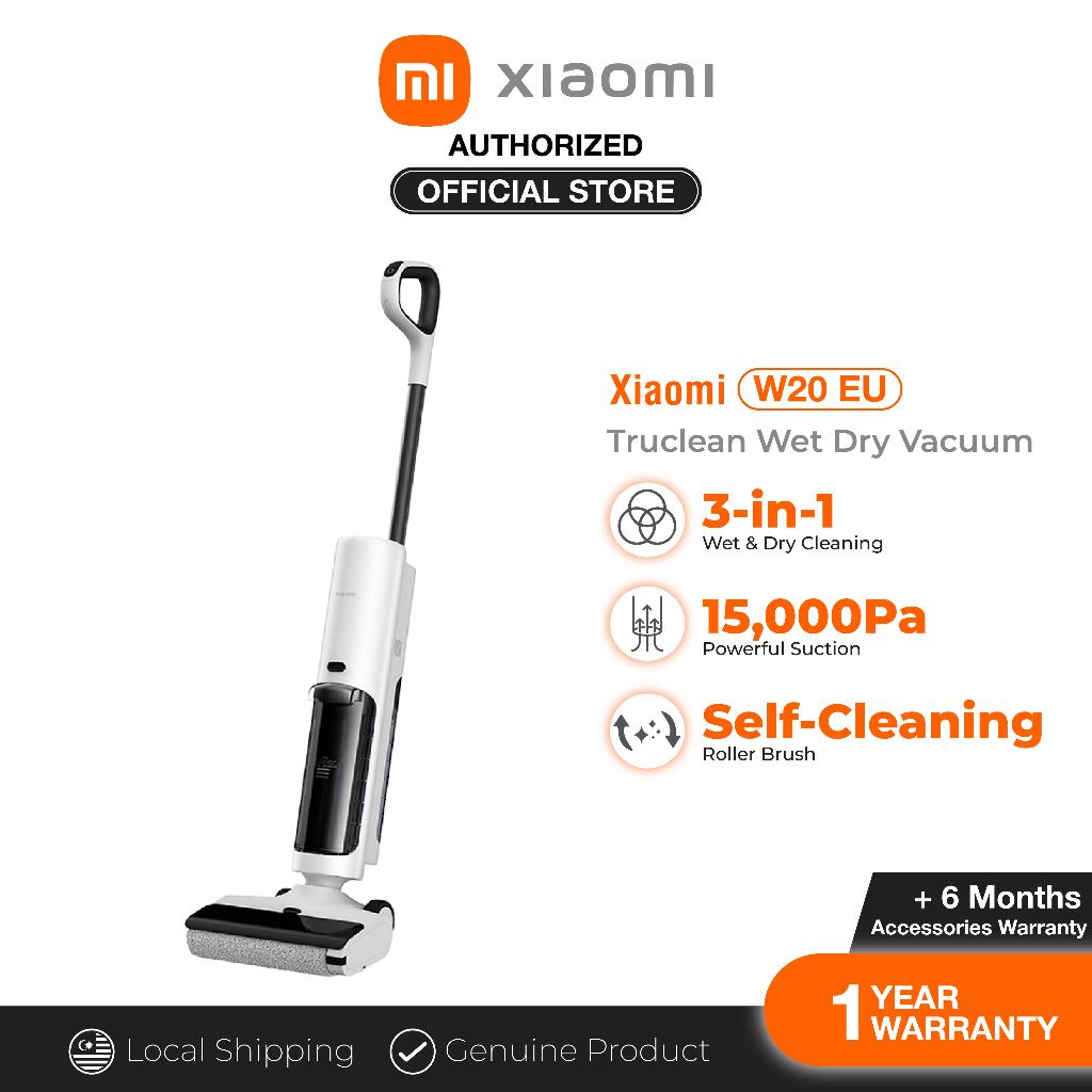 [NEW] Xiaomi Truclean W20 Wet Dry Vacuum EU | 15000pa power | 3-in-1 ...