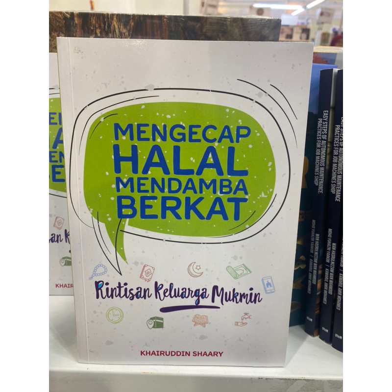 Mengecap Halal Mendamba Berkat (Penerbit USM) | Shopee Malaysia