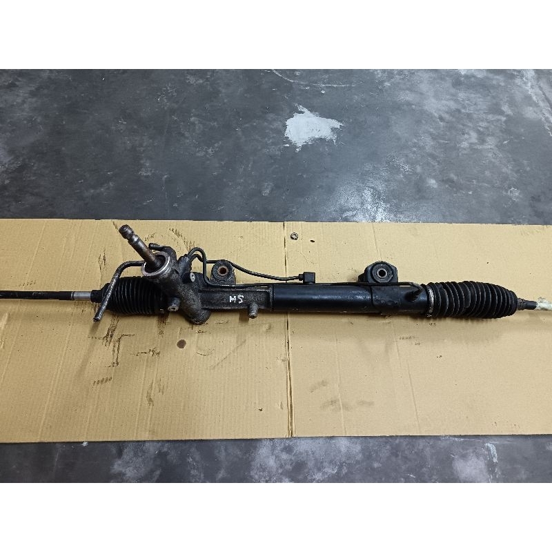 Used Original Mitsubishi Lancer Steering Rack | Shopee Malaysia