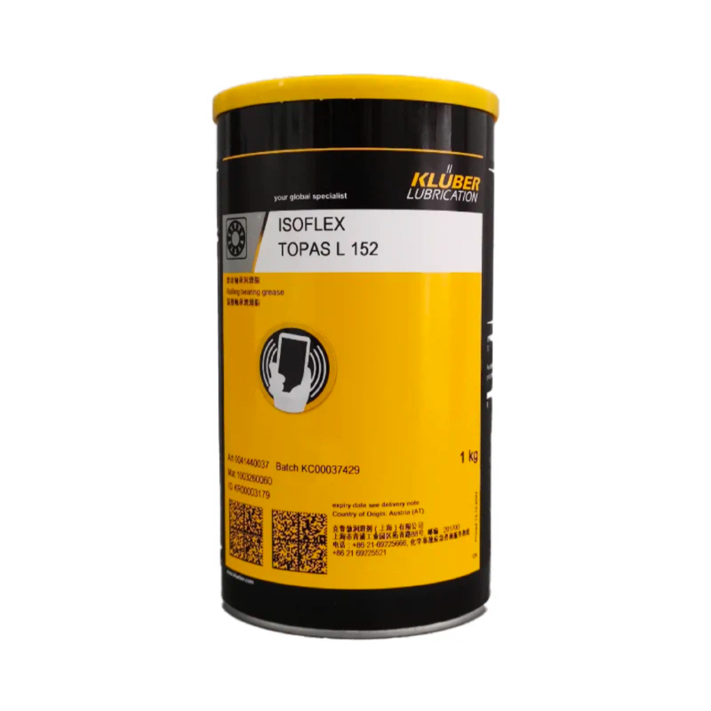 KLUBER ISOFLEX TOPAS L 152 (1KG) | Shopee Malaysia