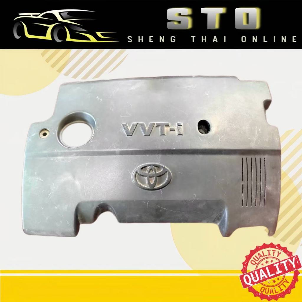 TOYOTA VIOS 1NZ RS VVTI PLASTIC ENGINE TOP COVER | Shopee Malaysia
