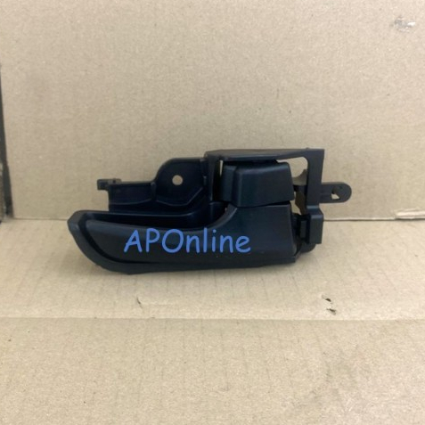 Toyota Avanza 2012-2020 Inner Handle / Inside Handle (Black) | Shopee ...