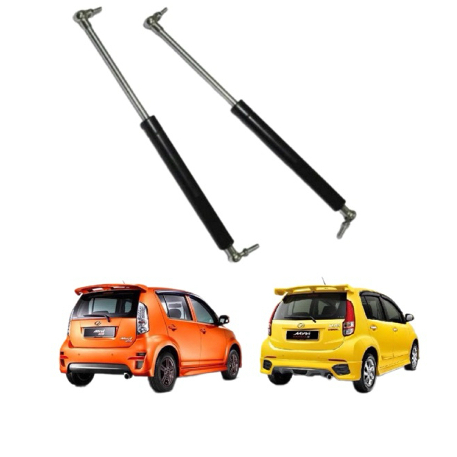 Perodua Myvi D73A, Myvi Lagi Best and Myvi Icon Rear Boot Damper Strut ...