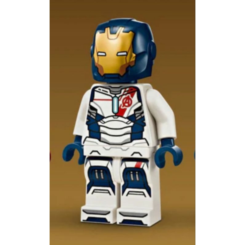 LEGO 76288 Marvel Iron Man & Iron Legion vs. Hydra Soldier Minifigures ...