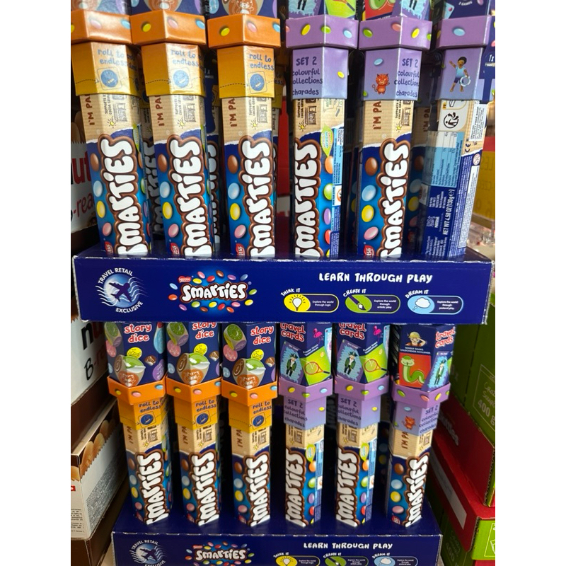 Nestle Smarties Mini Coklat Langkawi | Shopee Malaysia