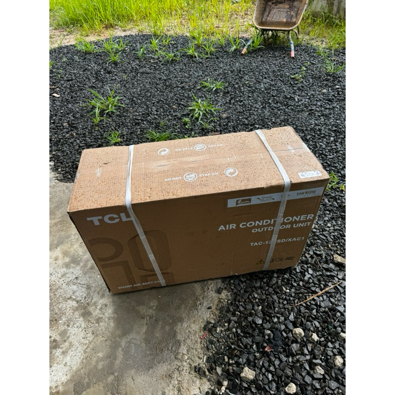 TCL AIRCOND R32 GAS 1HP | Shopee Malaysia