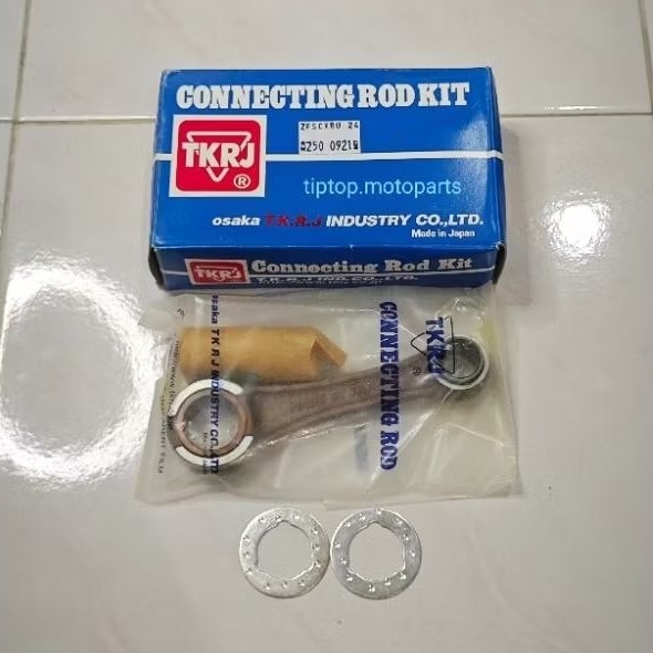 YAMAHA RXZ MILLE RXZ CATALYZER CONNECTING ROD CON ROD TKRJ JAPAN ...