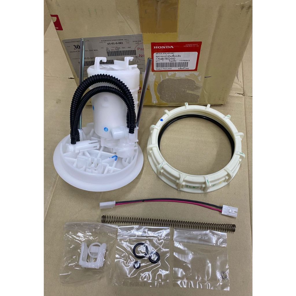 ORIGINAL HONDA CIVIC FC TEA TBA 1.5 turbo 1.8cc (2016>) FUEL FILTER ...