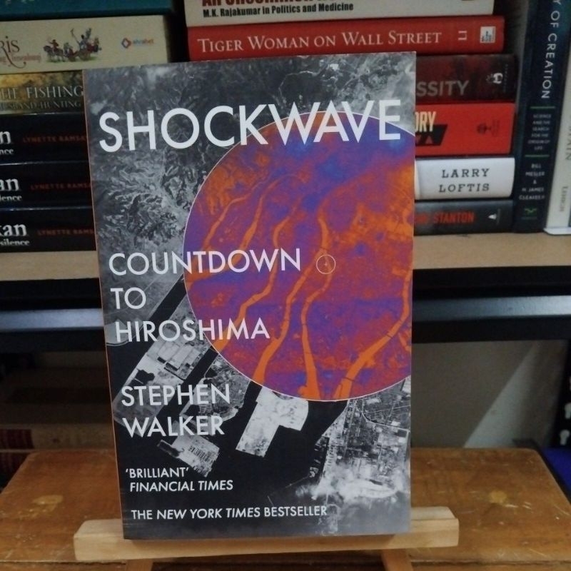 Shockwave: Countdown To Hiroshima | Shopee Malaysia