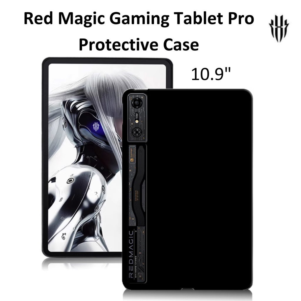 Red Magic Gaming Tablet Pro Case Casing Cover Redmagic Nova Gaming Tab ...