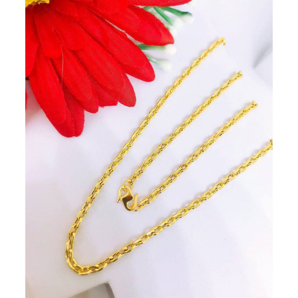 🤩🤩🤩 RANTAI LEHER EMAS 916 MURAH 🤩🤩🤩 | Shopee Malaysia