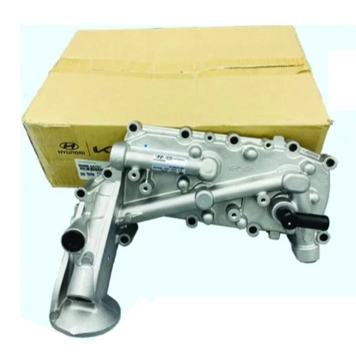 Hyundai Grand Starex A2 Engine Genuine Original Oil Cooler (26400-4A700 ...