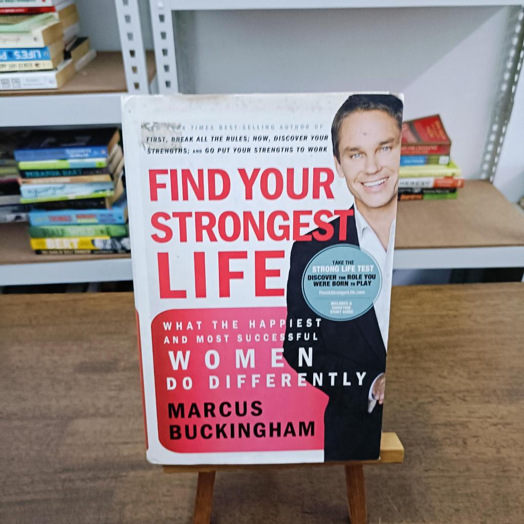 Find Your Strongest Life: What the Happiest and Most Successful Women ...