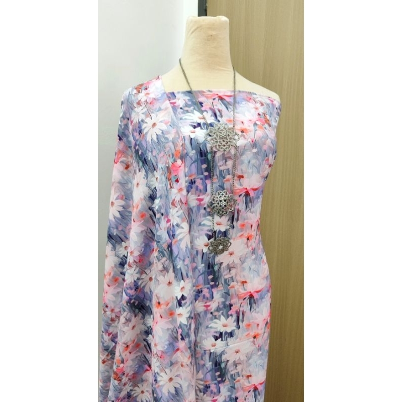 kain mango vietnam, mango viral,mango 10d, mango 3d,mango 15d | Shopee ...