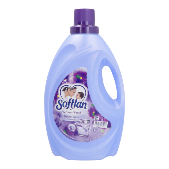 Softlan Lavender (3L) | Shopee Malaysia