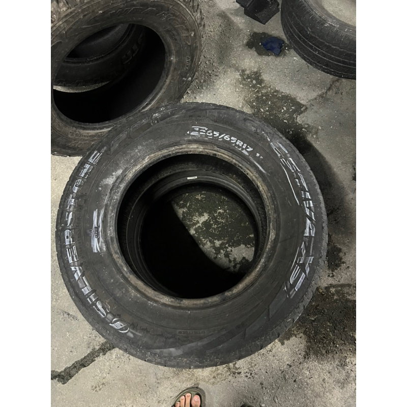 silverstone estiva 265 65 17 265/65/17 4x4 hilux ranger dmax triton ...