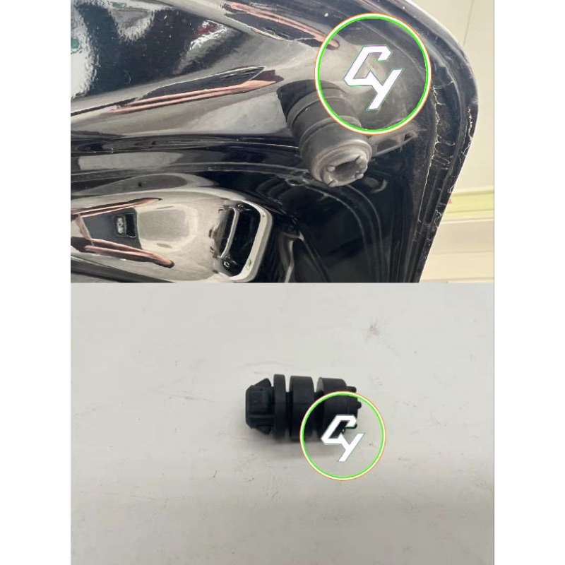 Original TOYOTA INNOVA , FORTUNER , ESTIMA VELLFIRE REAR BONNET BUSH ...