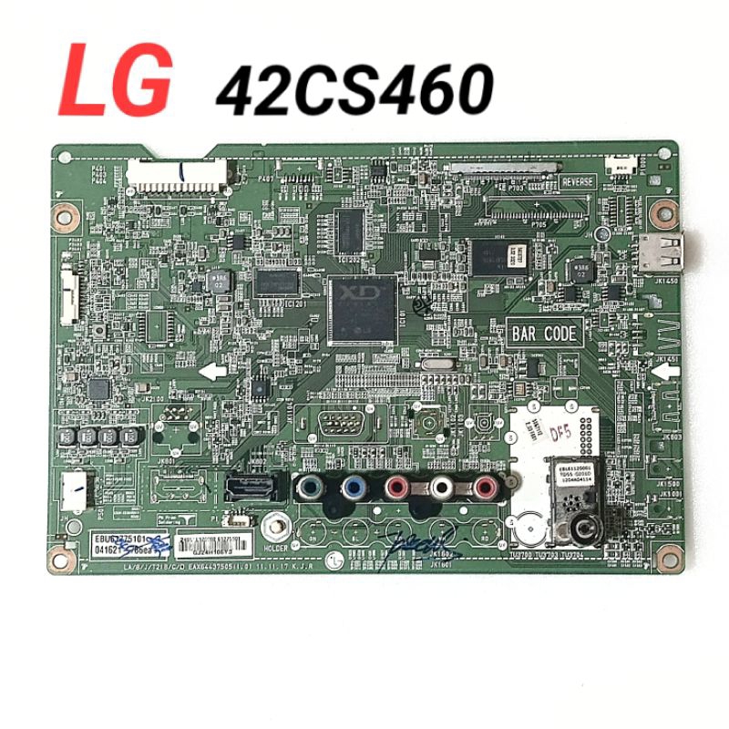 LG 42CS460 MAIN BOARD | Shopee Malaysia