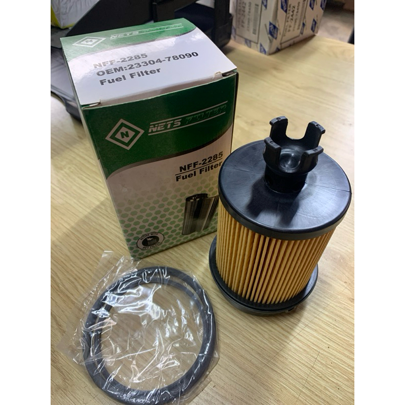 FUEL FILTER NFF-2285/23304-78090 HINO DUTRO | Shopee Malaysia