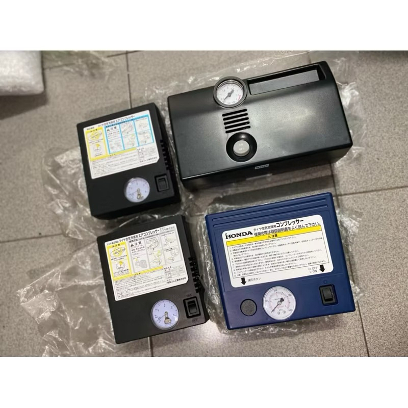 original japan portablr tyre inflator pump | Shopee Malaysia