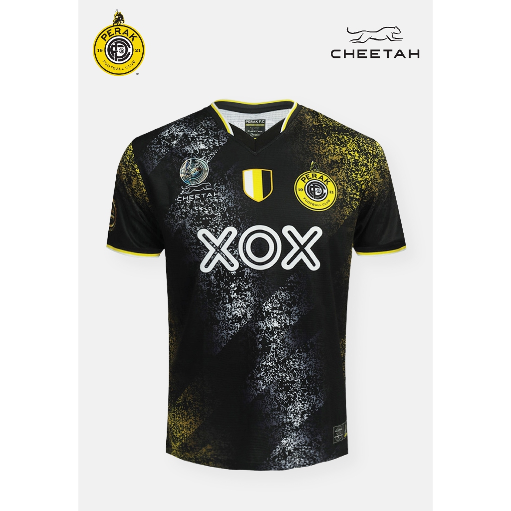 Perak FC Piala Malaysia Replica Away Kit Jersey 2024/25 - PFCM-88053 ...