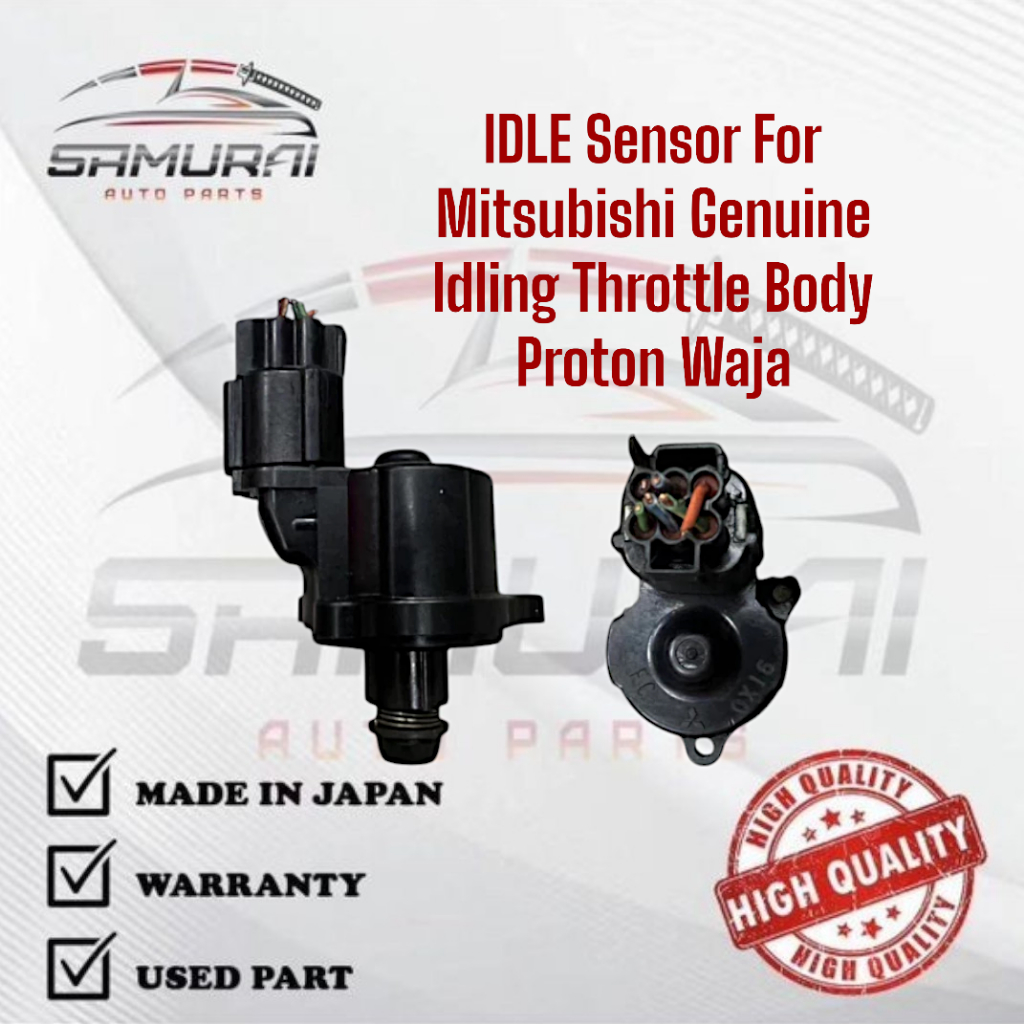 Proton Waja lDLE Speed Aircontrol valve/IDLE Valve/IDLE Sensor for ...