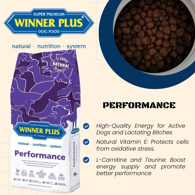 Winner Plus Performance 2KG | Shopee Malaysia