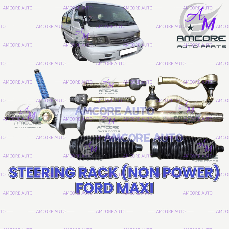 *NEW* FORD MAXI - STEERING RACK / STEERING GEAR / STRG RACK (MENU)(NO ...