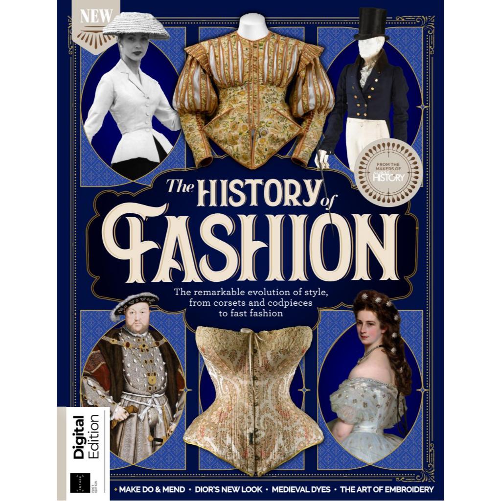 Ebook Pdf History Of Fashion The Evolution Of Style A Journey