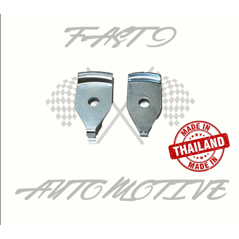 TOYOTA HILUX REVO GUN125 ROGUE REAR TAIL GAR CABLE HOOK STOPPER TAIL ...